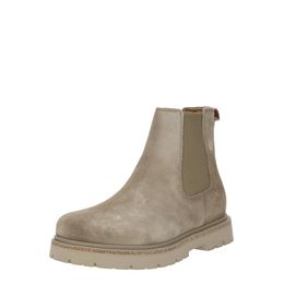 Birkenstock Chelsea Boots 'Leve' female Beige size 41