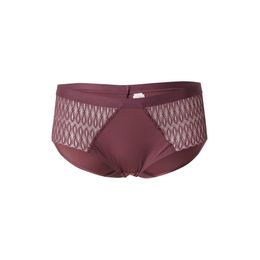 Triumph Panty 'Aura Spotlight' Damen Gr&ouml;&szlig;e XXL beere