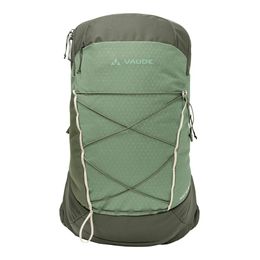 Vaude Sportrucksack 'Agile Air' Herren Gr&ouml;&szlig;e one size khaki / hellgr&uuml;n
