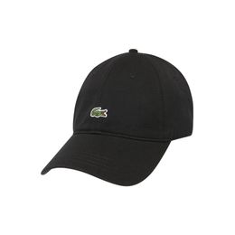 Lacoste Cap Damen Gr&ouml;&szlig;e 55/60 hellgr&uuml;n / rot / schwarz / wei&szlig;