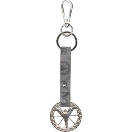 Carlo Colucci Key Ring 'Covre' male Grey size One Size