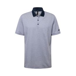 adidas Golf Shirt male Blue size S