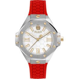 Philipp Plein Watches Analog Watch female Red size One Size