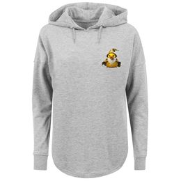 F4NT4STIC Sweatshirt 'Rubber Duck Wizard' female Grey size S