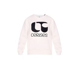 Le Temps Des Cerises Sweatshirt 'Paolo' female White size L
