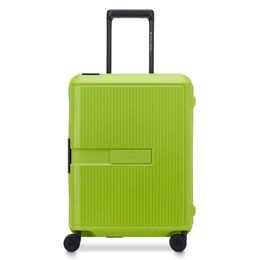 Delsey Paris Trolley 'x United Colors of Benetton' Herren Gr&ouml;&szlig;e One Size neongr&uuml;n