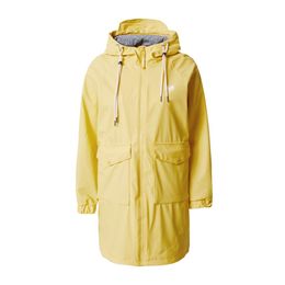 Lake View Between-Seasons Coat 'Ellen' female Yellow size M