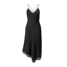 WEEKDAY Kleid 'Bonnie' Damen Gr&ouml;&szlig;e 34 schwarz Winterkleid