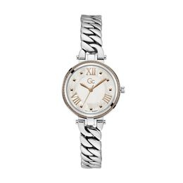 Gc Analog Watch 'LadyChain' female Silver size One Size