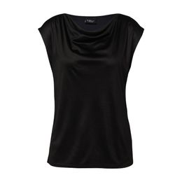 s.Oliver Shirt female Black size 36