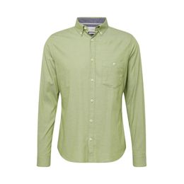 s.Oliver Button Up Shirt male Green size M