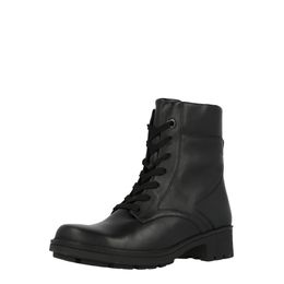 Gabor Lace-Up Ankle Boots female Black size 39