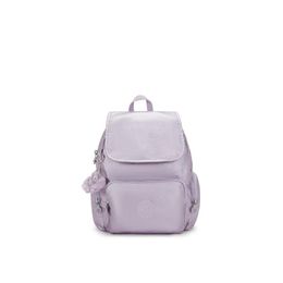 Kipling Backpack 'City' female Purple size One Size