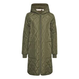 Kaffe Winter Coat 'tilla' female Green size XXL
