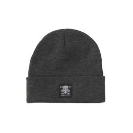 Koroshi Beanie female Grey size One Size