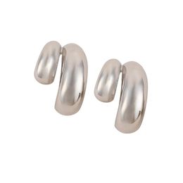 Sohi Earrings 'Kori' female Silver size Onesize