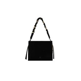 Scalpers Handtasche Damen Gr&ouml;&szlig;e One Size gold / schwarz