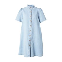 Msch Copenhagen Shirt Dress female Blue size L