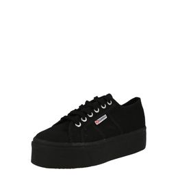 Superga Sneaker Damen Gr&ouml;&szlig;e 40 schwarz