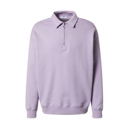 DAN FOX APPAREL Sweatshirt 'Stefan' male Purple size XL