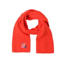 TATUUM - Strickschal Damen Gr&ouml;&szlig;e One Size orange