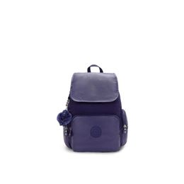 Kipling Backpack 'City' female Purple size One Size