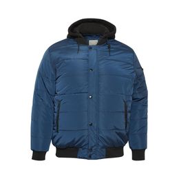 Blend Winter Jacket male Blue size XXXL