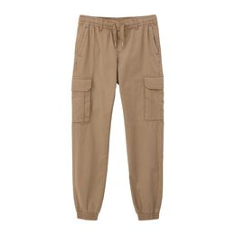 s.Oliver Pants 'Pete' boy Beige size 170