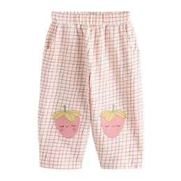 next Pants girl Beige size 12-18 mths
