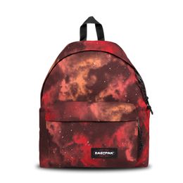 Eastpak Rucksack Herren Gr&ouml;&szlig;e One Size neonorange / rot / schwarz