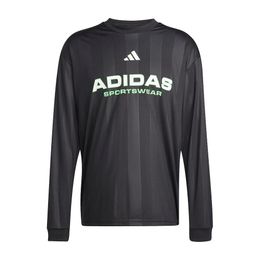 adidas Sportswear Performance Shirt 'Tiro' male Black size M