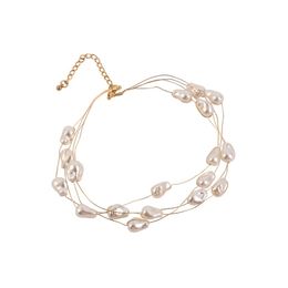 Sohi Necklace 'Ansley' female Silver size Onesize