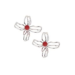 Sohi Earrings 'Analia' female Silver size Onesize