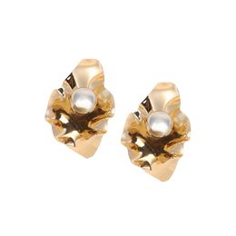 Sohi Earrings 'Thalia' female Gold size Onesize
