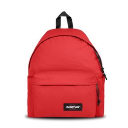 Eastpak Rucksack 'Padded Pak'r' Herren Gr&ouml;&szlig;e One Size blutrot / schwarz