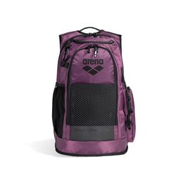 arena Rucksack 'ALL SET BACKPACK 45L' Damen Gr&ouml;&szlig;e One Size lila / schwarz