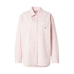 Calvin Klein Jeans Bluse Damen Gr&ouml;&szlig;e M pink