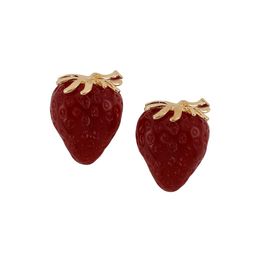 Sohi Earrings 'Aleena' female Red size Onesize