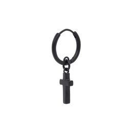 AllSaints Earring male Black size One Size