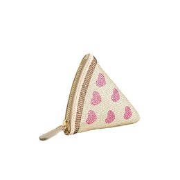 next Wallet 'Pizza' female Beige size One Size