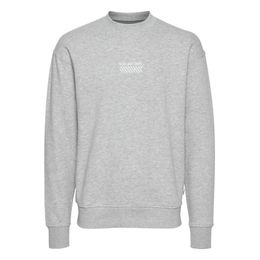 !Solid Sweatshirt 'Rubio' male Grey size L