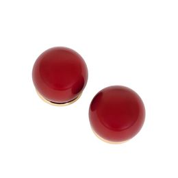 Sohi Earrings 'Leyla' female Red size Onesize