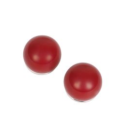Sohi Earrings 'Braelyn' female Red size Onesize
