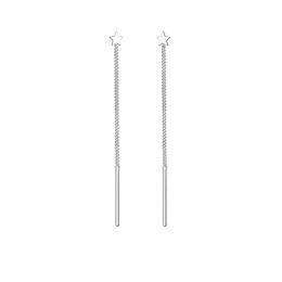 Elli Earrings 'Astro' female Silver size One Size