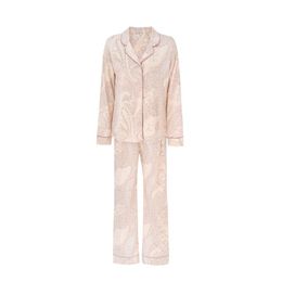 Dagi Pajamas Damen Gr&ouml;&szlig;e S puder / hellpink Winterkleid