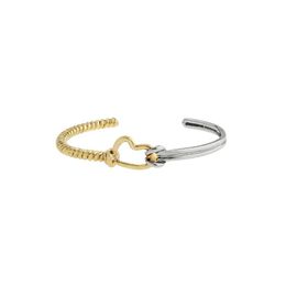 Steve Madden Bracelet female Gold size One Size