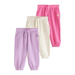 next Pants girl Mixed colors size 6-7 yrs