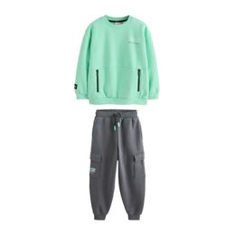 Baker By Ted Baker Set boy Grey, Green size 2-3 yrs