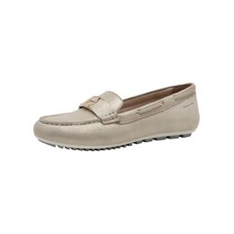 Tamaris Moccasins female Beige size 42