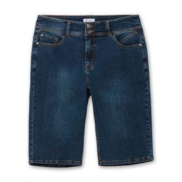 sheego Jeans Damen Gr&ouml;&szlig;e 41/42 blue denim